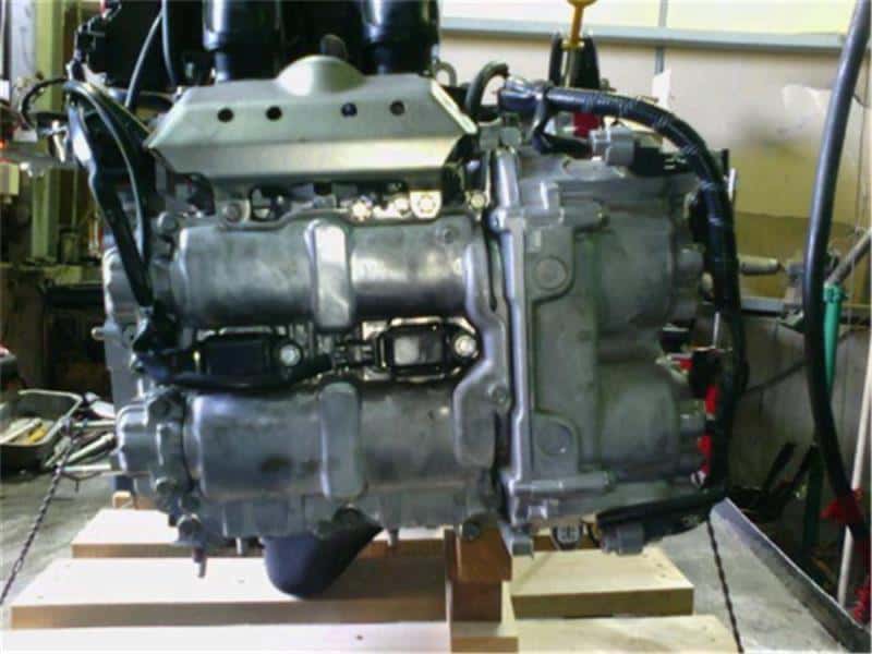 [Used]FB16ASZH6A Engine SUBARU Impreza 2016 DBA-GP3 10100CC420 - BE ...