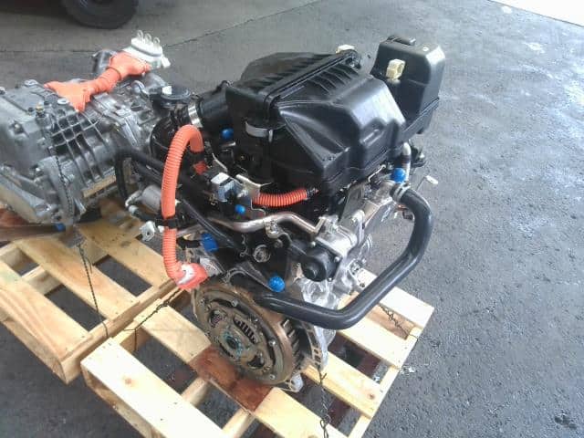 [Used]HR12DE Engine NISSAN Note 2019 DAA-HE12 101025WK0G - BE FORWARD ...