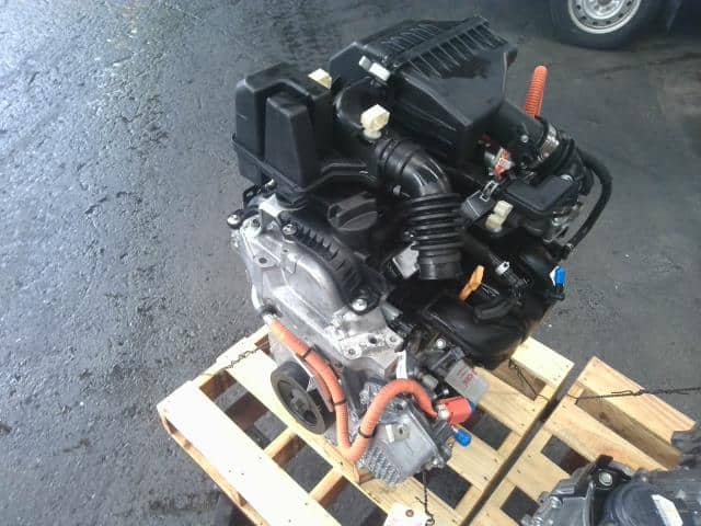 [Used]HR12DE Engine NISSAN Note 2019 DAA-HE12 101025WK0G - BE FORWARD ...