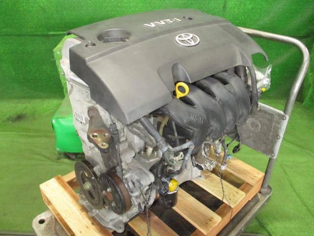 [Used]1NZ-FE Engine TOYOTA Allex 2004 CBA-NZE121 - BE FORWARD Auto Parts