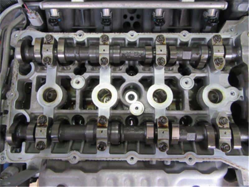 [Used]4B12 Engine MITSUBISHI Delica D5 2010 DBA-CV5W 1000B326 - BE ...