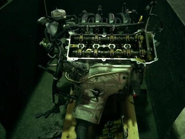 [Used]ZY-VE Engine MAZDA Axela 2005 DBA-BK5P ZY0802300J - BE FORWARD Auto Parts