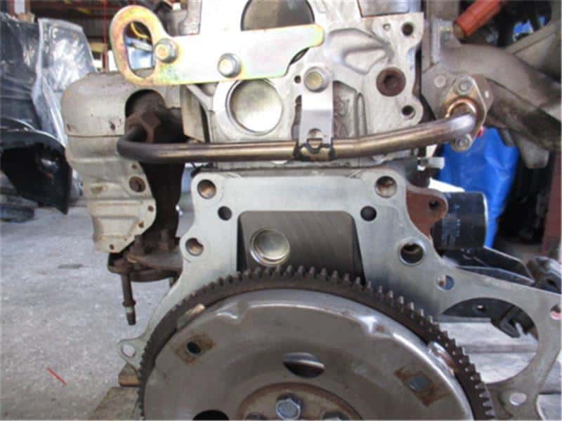 [Used]F8 Engine NISSAN Vanette Van 2003 TC-SK82VN - BE FORWARD Auto Parts