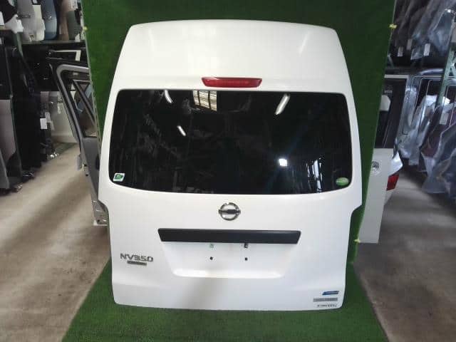 [Used]Back Door Assembly NISSAN Nv350 caravan 2014 LDF-CW8E26 ...