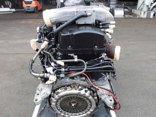 [Used]GH11 Engine NISSAN UD UD NISSAN LARGESIZE CAR 2013 QKG-CD5ZA - BE ...