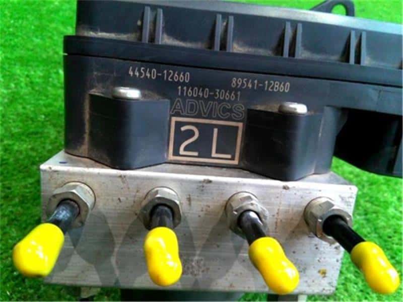 [Used]ABS Control Module TOYOTA Corolla Axio 2014 DBA-NZE164 4405012B41 ...