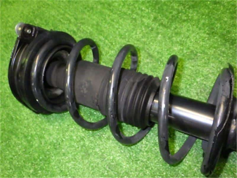 [Used]Front Right Strut Assembly NISSAN Note 2008 DBA-E11 E43021V10A ...