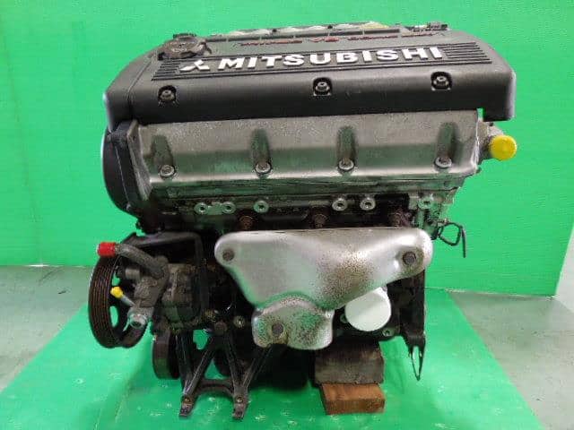 [Used]6A12 Engine MITSUBISHI FTO 1995 E-DE3A MD321280 - BE FORWARD Auto ...