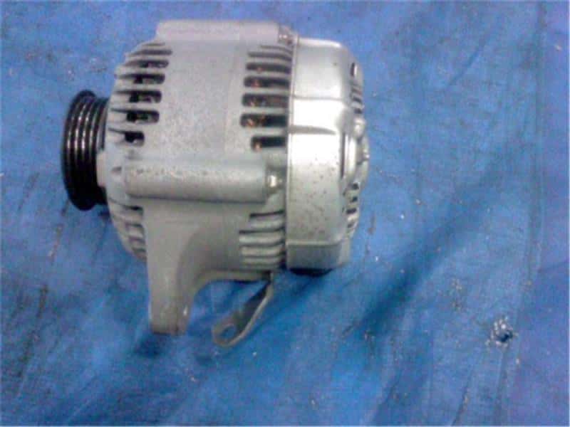 [Used]Alternator TOYOTA Corolla Fielder 2007 DBA-NZE141G 2706021130 ...