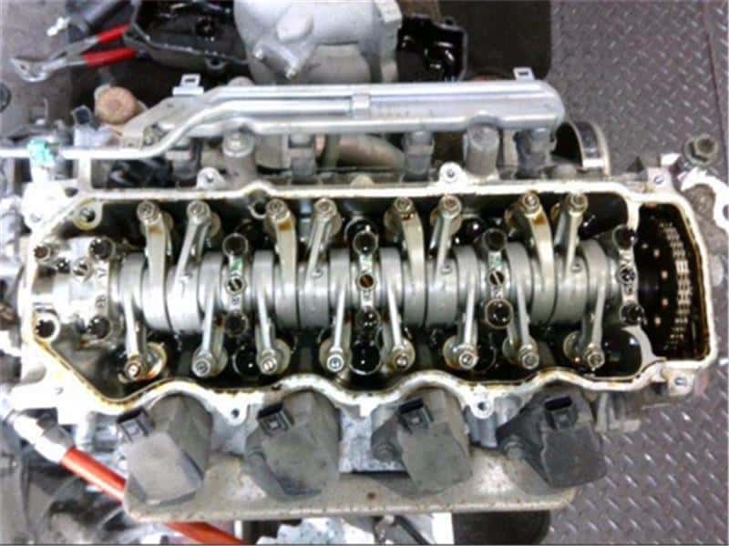 [Used]L13A-466 Engine HONDA Fit 2011 DBA-GE6 - BE FORWARD Auto Parts