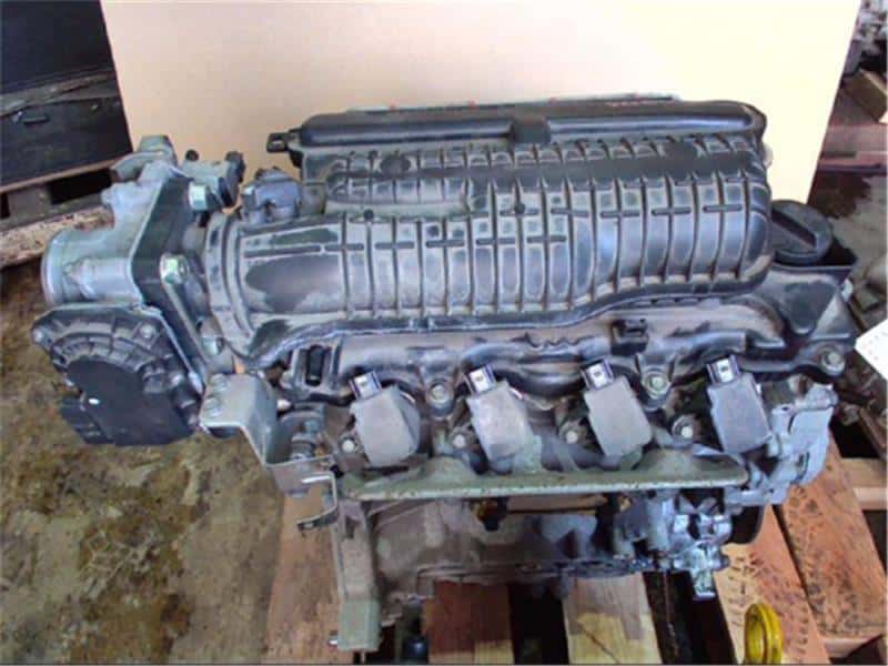 [Used]L13A-466 Engine HONDA Fit 2011 DBA-GE6 - BE FORWARD Auto Parts