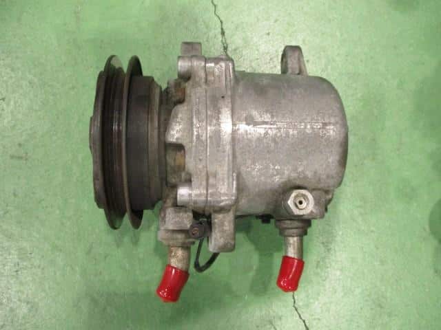 [Used]A/C Compressor SUZUKI Kei 2002 UA-HN22S 9520077G01 - BE FORWARD ...