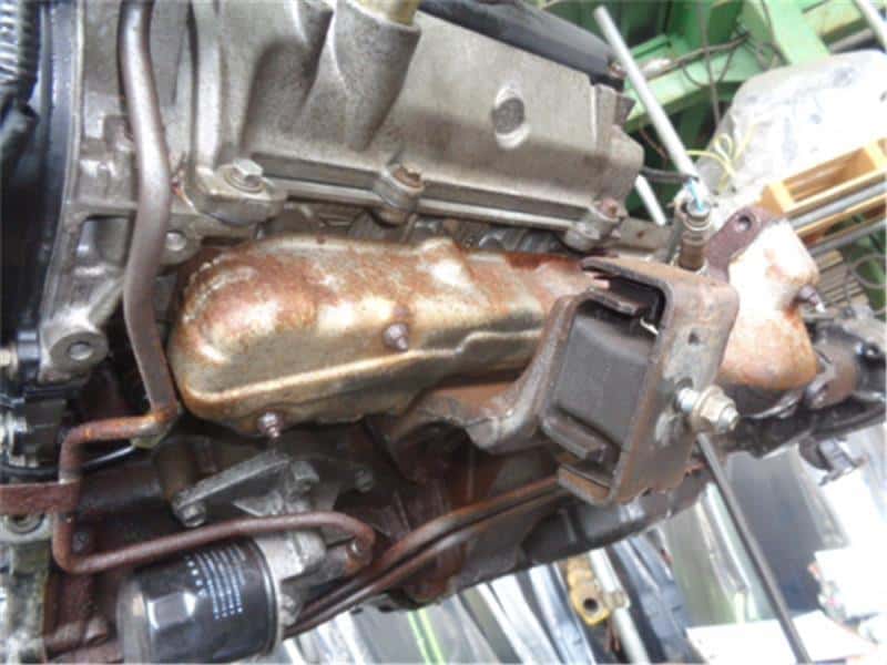 [Used]EFVE Engine DAIHATSU Hijet 1999 GD-S210P - BE FORWARD Auto Parts