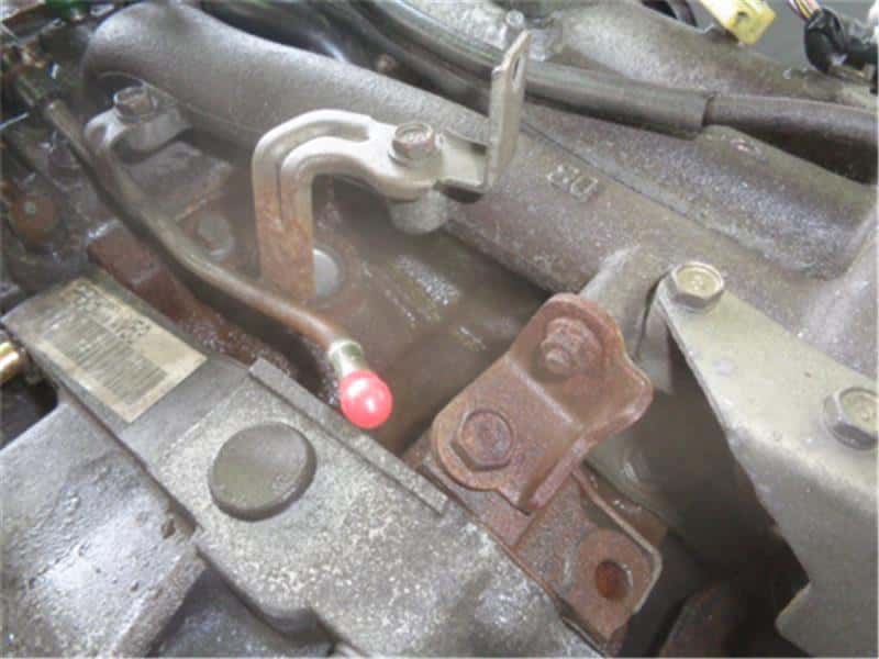 [Used]EFVE Engine DAIHATSU Hijet 1999 GD-S210P - BE FORWARD Auto Parts