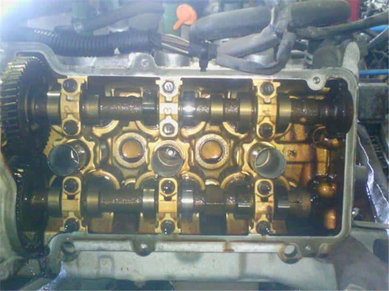 [Used]EFVE Engine DAIHATSU Hijet 2001 GD-S210V - BE FORWARD Auto Parts