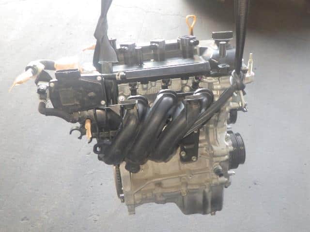 [Used]R06A Engine MAZDA Flair 2016 DAA-MJ44S - BE FORWARD Auto Parts