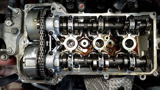 [Used]R06A Engine MAZDA Flair 2016 DAA-MJ44S - BE FORWARD Auto Parts