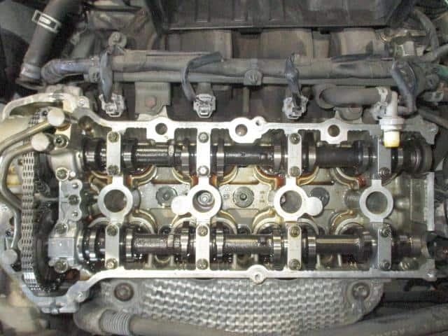 [Used]M15A Engine SUZUKI Swift 2004 TA-HT81S - BE FORWARD Auto Parts