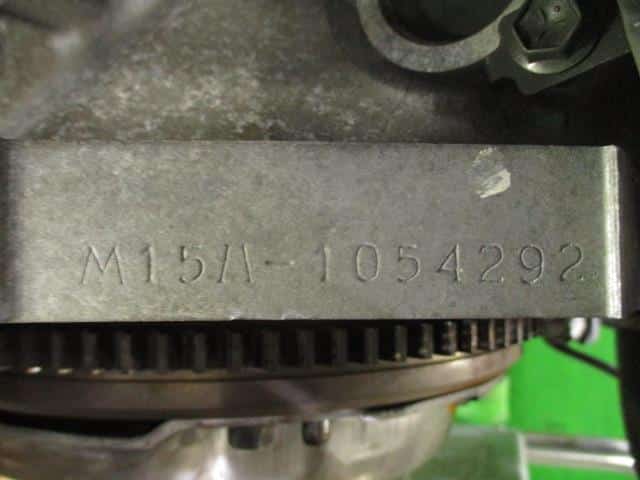 [Used]M15A Engine SUZUKI Swift 2004 TA-HT81S - BE FORWARD Auto Parts