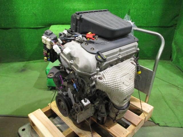 [Used]M15A Engine SUZUKI Swift 2004 TA-HT81S - BE FORWARD Auto Parts