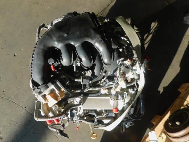 [Used]3GR-FSE Engine TOYOTA Crown 2011 DBA-GRS202 1900031G10 - BE ...