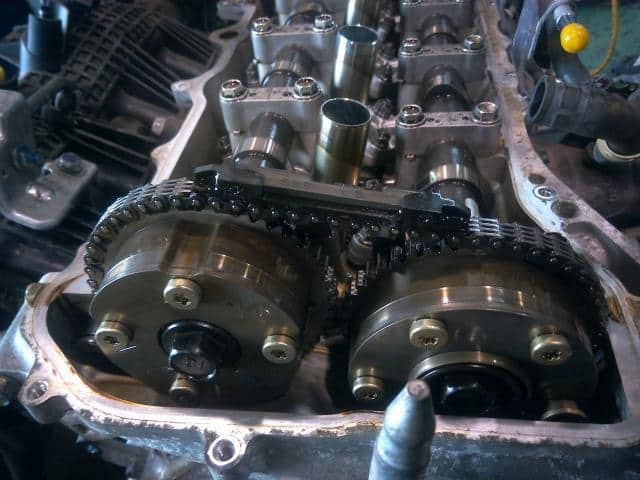 [Used]L15B Engine HONDA Step Wagon 2015 DBA-RP3 - BE FORWARD Auto Parts