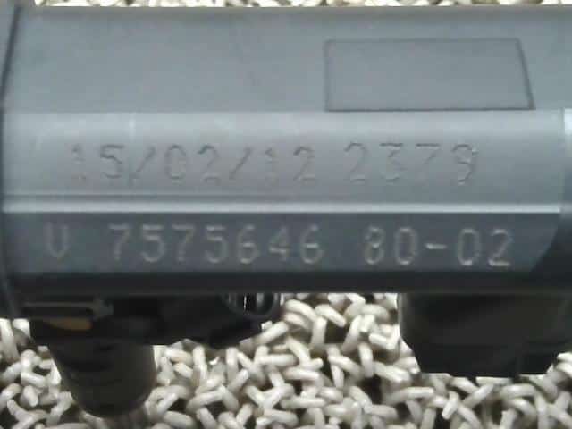 [Used]Injector BMW Bmw mini_ 2012 CBA-SR16 13537528176 - BE FORWARD ...