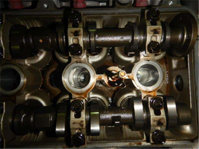 [Used]K3VE2 Engine TOYOTA Duet 2003 LA-M111A 1900097401 - BE FORWARD ...