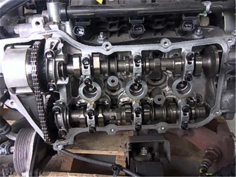 [Used]KFVE Engine DAIHATSU Hijet 2018 EBD-S321V 19000B5400 - BE FORWARD ...