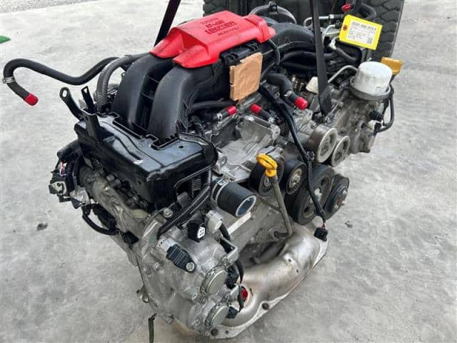 [Used]FA20D Engine TOYOTA 86 2014 DBA-ZN6 SU00305253 - BE FORWARD Auto ...