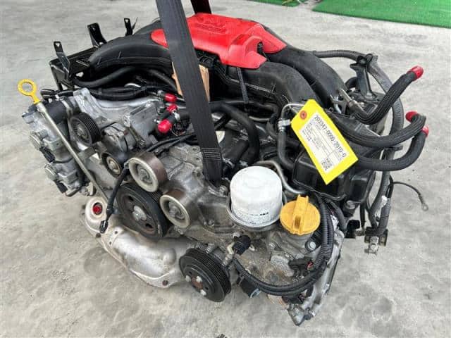[Used]FA20D Engine TOYOTA 86 2014 DBA-ZN6 SU00305253 - BE FORWARD Auto ...