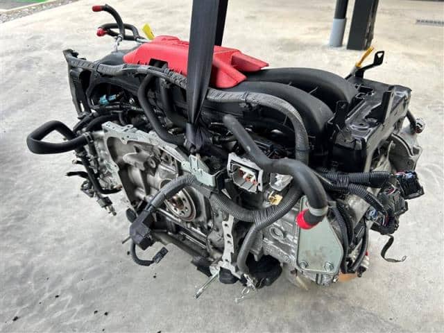 [Used]FA20D Engine TOYOTA 86 2014 DBA-ZN6 SU00305253 - BE FORWARD Auto ...