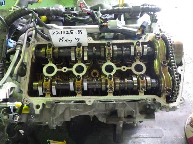 [Used]2NZ-FE Engine TOYOTA Vitz 2005 CBA-NCP95 - BE FORWARD Auto Parts