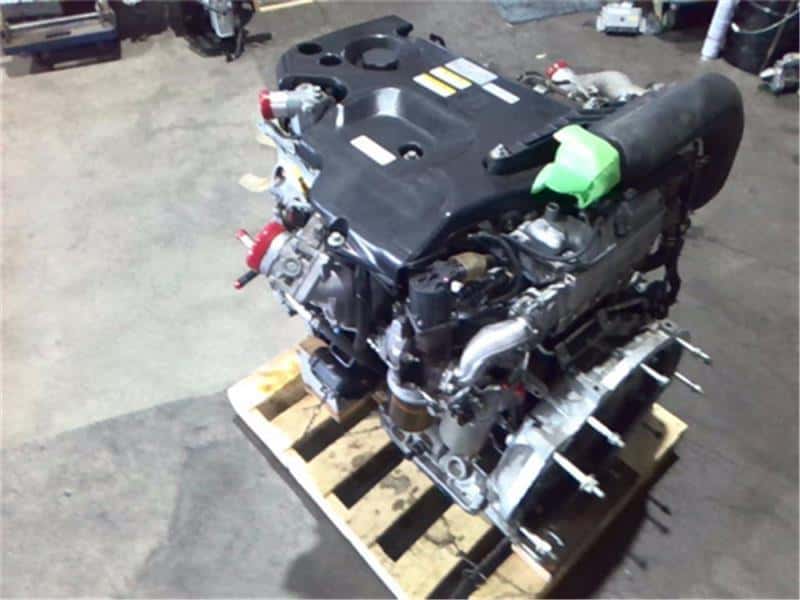 [Used]4JJ1 Engine ISUZU ELF 2015 TKG-NHR85A - BE FORWARD Auto Parts