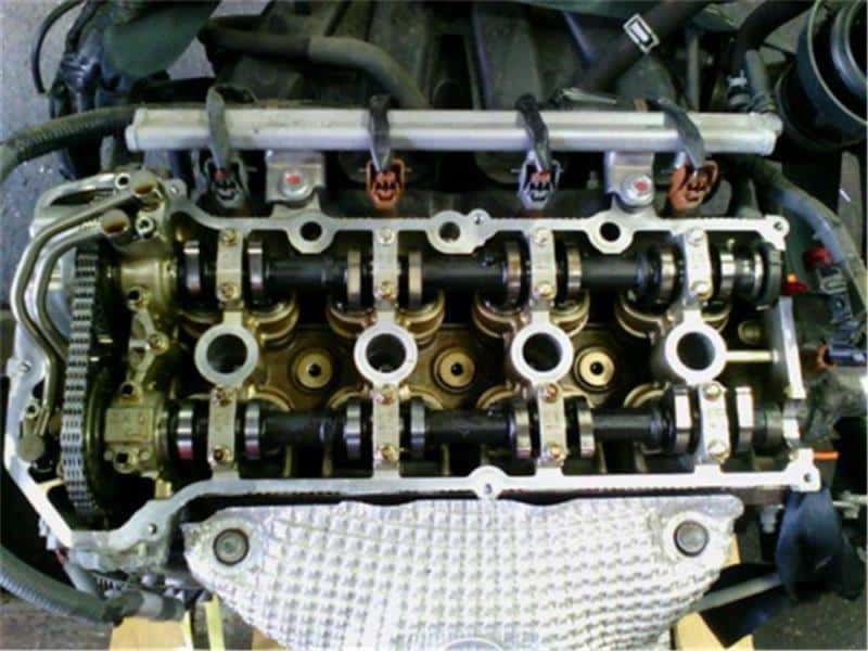 [Used]M16A Engine SUZUKI Swift 2014 CBA-ZC32S - BE FORWARD Auto Parts