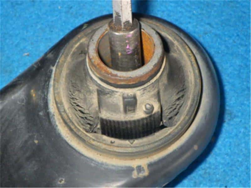 [Used]Front Left Lower Control Arm TOYOTA Aqua 2013 DAA-NHP10 ...