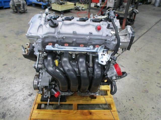 [Used]3ZR-FAE Engine TOYOTA Voxy 2014 DBA-ZRR80W 1900037680 - BE ...