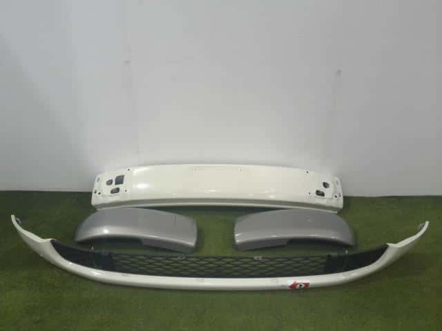 [Used]Front Bumper TOYOTA Probox 2008 CBA-NCP58G - BE FORWARD Auto Parts