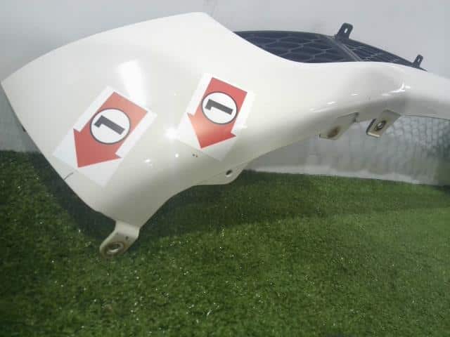 [Used]Front Bumper TOYOTA Probox 2008 CBA-NCP58G - BE FORWARD Auto Parts