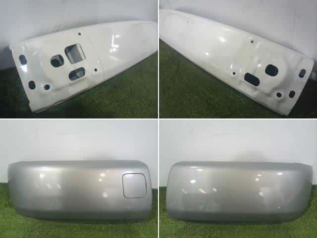 [Used]Front Bumper TOYOTA Probox 2008 CBA-NCP58G - BE FORWARD Auto Parts