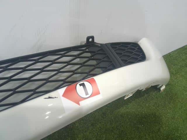 [Used]Front Bumper TOYOTA Probox 2008 CBA-NCP58G - BE FORWARD Auto Parts