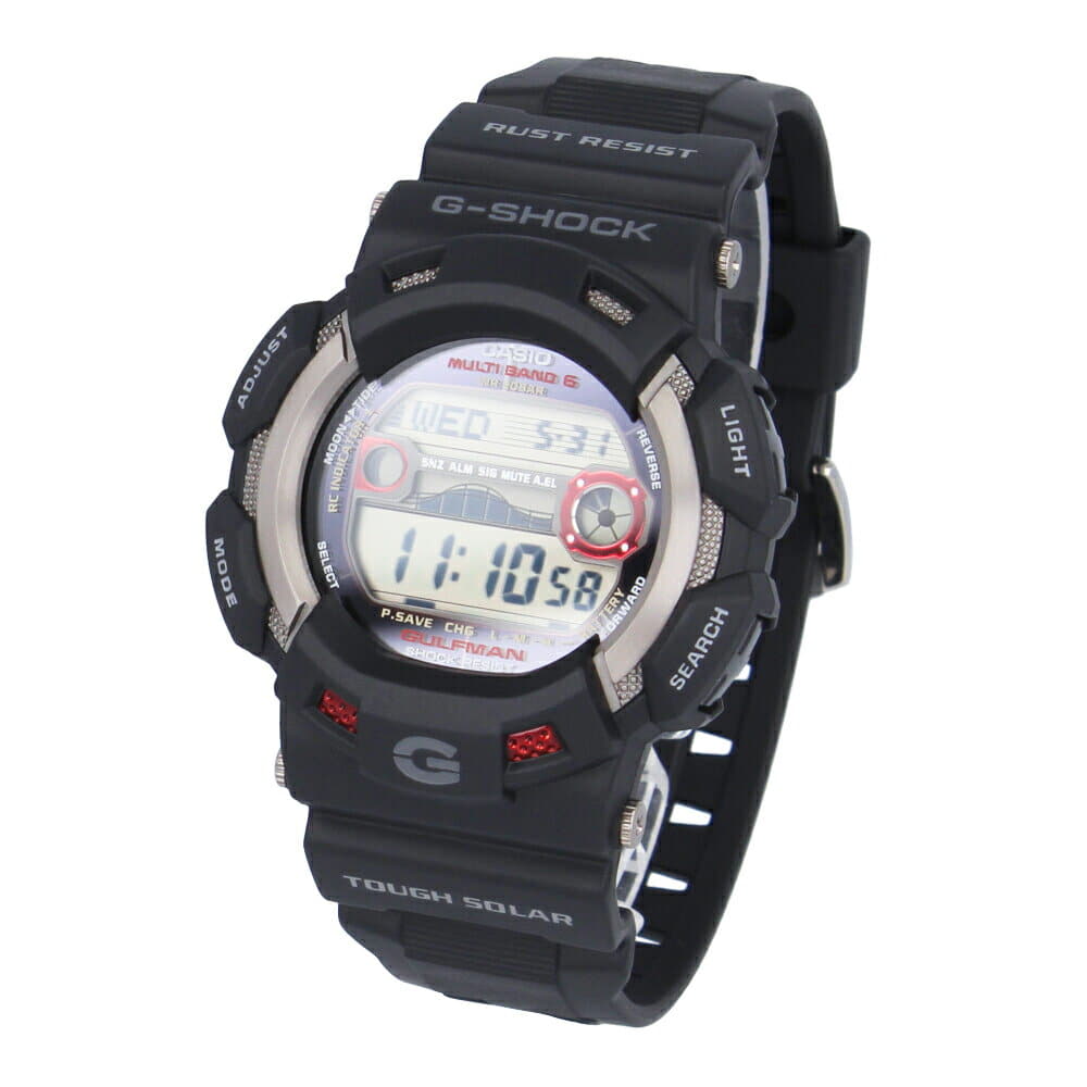 [New]CASIO Casio G-SHOCK G-SHOCK G-Shock MASTER OF G SEA GULFMAN gulf ...
