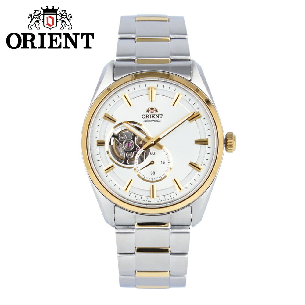 [New]ORIENT orient clock mens Mechanical automatic Automatic winding ...
