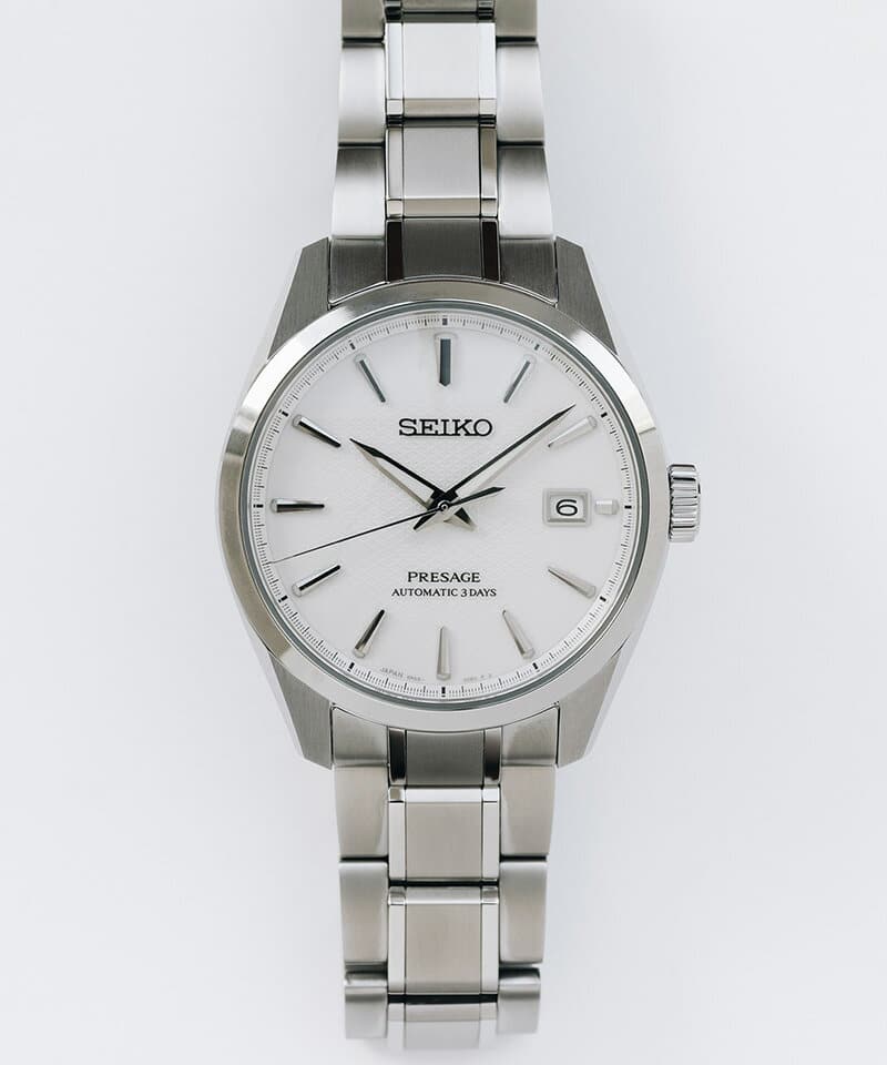 [New]mens SEIKO PRESAGE SARX115 for exclusive use of the loan SEIKO ...