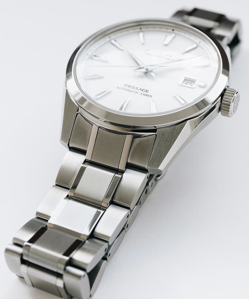 [New]mens SEIKO PRESAGE SARX115 for exclusive use of the loan SEIKO ...