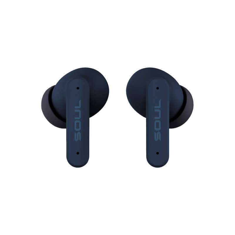 [New]SOUL Full wireless earphone noise canceling-response remote ...