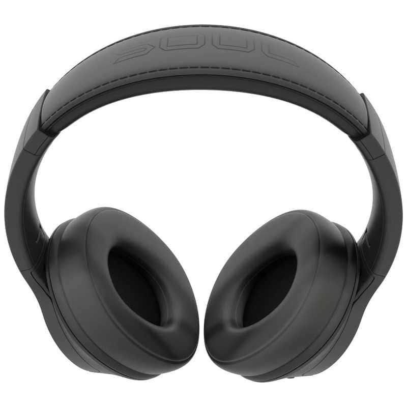 [New]SOUL wireless headphones ULTRA WIRELESS2(BLACK) Black [wireless ...
