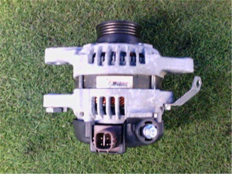 [Used]Alternator TOYOTA Probox Van 2021 3BE-NCP165V - BE FORWARD Auto Parts
