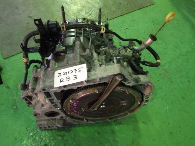 [Used]Automatic Transmission HONDA Odyssey 2008 DBA-RB3 - BE FORWARD ...