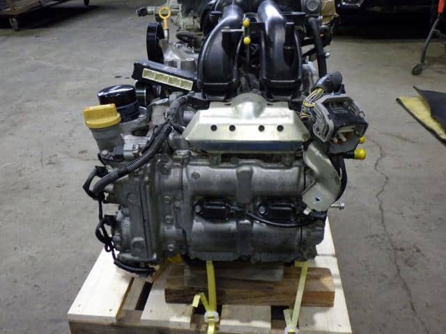 [Used]FB20A Engine SUBARU Forester 2013 DBA-SJ5 10100BV780 - BE FORWARD ...